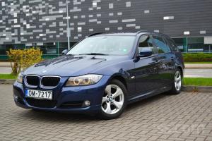 Zils BMW 320 2011 Jelgava, ar dzinēja tilpumu 2.00 L un nobraukumu 0 tūkst. km par 4490 €, foto 3 vietnē AUTOMOTO.COM.LV
