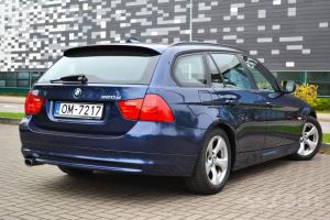 Zils BMW 320 2011 Jelgava, ar dzinēja tilpumu 2.00 L un nobraukumu 0 tūkst. km par 4490 €, foto 4 vietnē AUTOMOTO.COM.LV