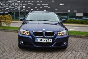Zils BMW 320 2011 Jelgava, ar dzinēja tilpumu 2.00 L un nobraukumu 0 tūkst. km par 4490 €, foto 7 vietnē AUTOMOTO.COM.LV