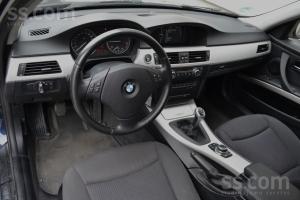 Zils BMW 320 2011 Jelgava, ar dzinēja tilpumu 2.00 L un nobraukumu 0 tūkst. km par 4490 €, foto 9 vietnē AUTOMOTO.COM.LV
