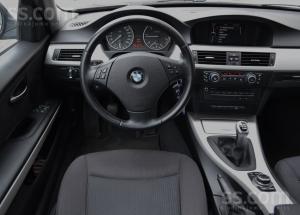 Zils BMW 320 2011 Jelgava, ar dzinēja tilpumu 2.00 L un nobraukumu 0 tūkst. km par 4490 €, foto 10 vietnē AUTOMOTO.COM.LV