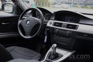 Zils BMW 320 2011 Jelgava, ar dzinēja tilpumu 2.00 L un nobraukumu 0 tūkst. km par 4490 €, foto 11 vietnē AUTOMOTO.COM.LV
