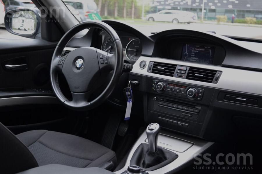 Zils BMW 320 2011 Jelgava, ar dzinēja tilpumu 2.00 L un nobraukumu 0 tūkst. km par 4490 €, foto 11 vietnē AUTOMOTO.COM.LV