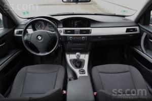 Zils BMW 320 2011 Jelgava, ar dzinēja tilpumu 2.00 L un nobraukumu 0 tūkst. km par 4490 €, foto 12 vietnē AUTOMOTO.COM.LV