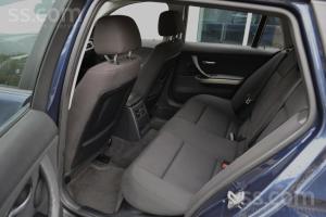Zils BMW 320 2011 Jelgava, ar dzinēja tilpumu 2.00 L un nobraukumu 0 tūkst. km par 4490 €, foto 15 vietnē AUTOMOTO.COM.LV