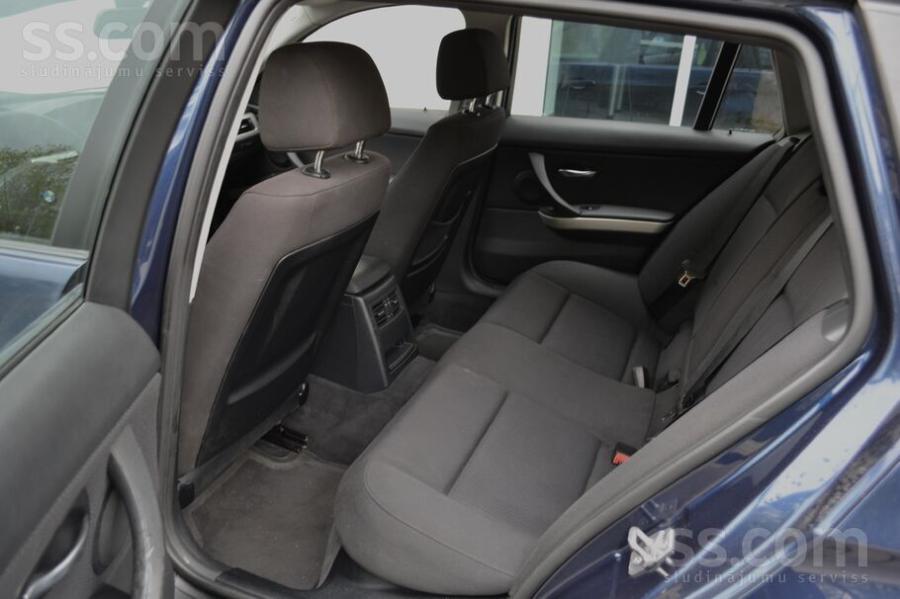 Zils BMW 320 2011 Jelgava, ar dzinēja tilpumu 2.00 L un nobraukumu 0 tūkst. km par 4490 €, foto 15 vietnē AUTOMOTO.COM.LV