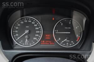Zils BMW 320 2011 Jelgava, ar dzinēja tilpumu 2.00 L un nobraukumu 0 tūkst. km par 4490 €, foto 18 vietnē AUTOMOTO.COM.LV