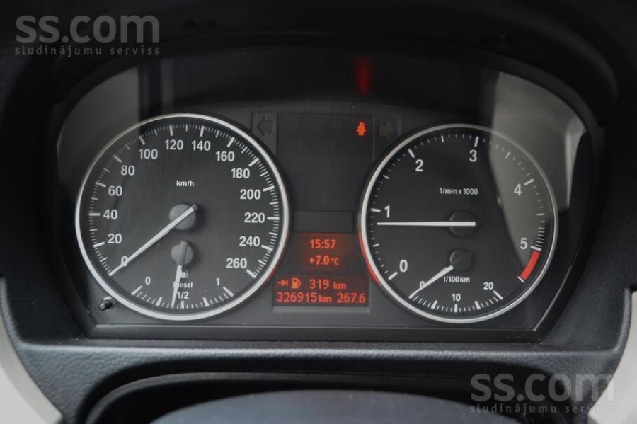 Zils BMW 320 2011 Jelgava, ar dzinēja tilpumu 2.00 L un nobraukumu 0 tūkst. km par 4490 €, foto 18 vietnē AUTOMOTO.COM.LV