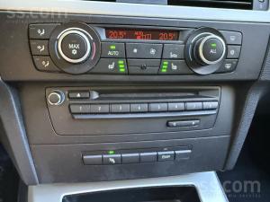 Синий БМВ 320 2011 в Рига, объемом двигателя 2.00 л и пробегом 270 тыс. км за 4170 €, фото 23 на AUTOMOTO.COM.LV