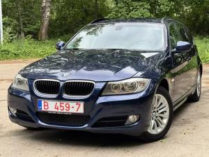 Blue BMW 320 2011 in Riga, with an engine capacity of 2.00 L and mileage of 223 thousand km for 5950 €, photo 3 on AUTOMOTO.COM.LV