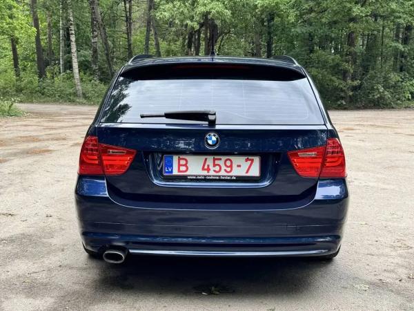 Zils BMW 320 2011 Rīga, ar dzinēja tilpumu 2.00 L un nobraukumu 223 tūkst. km par 5950 €, foto 4 vietnē AUTOMOTO.COM.LV