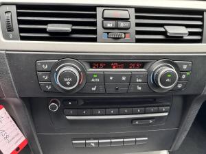 Blue BMW 320 2011 in Riga, with an engine capacity of 2.00 L and mileage of 223 thousand km for 5950 €, photo 22 on AUTOMOTO.COM.LV