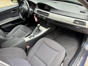 Blue BMW 320 2011 in Riga, with an engine capacity of 2.00 L and mileage of 223 thousand km for 5950 €, photo 33 on AUTOMOTO.COM.LV