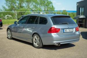 Zils BMW 320 2011 Liepāja, ar dzinēja tilpumu 2.00 L un nobraukumu 331 tūkst. km par 5950 €, foto 3 vietnē AUTOMOTO.COM.LV
