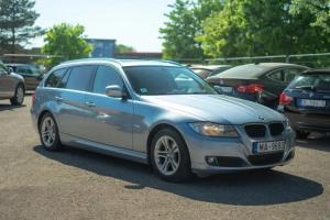 Zils BMW 320 2011 Liepāja, ar dzinēja tilpumu 2.00 L un nobraukumu 331 tūkst. km par 5950 €, foto 6 vietnē AUTOMOTO.COM.LV