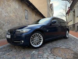 Zils BMW 320 2011 Cēsis, ar dzinēja tilpumu 2.00 L un nobraukumu 271 tūkst. km par 5990 €, foto 5 vietnē AUTOMOTO.COM.LV