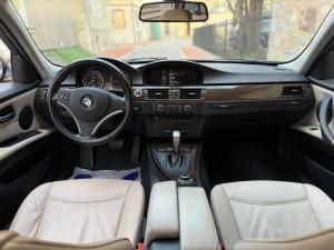 Zils BMW 320 2011 Cēsis, ar dzinēja tilpumu 2.00 L un nobraukumu 271 tūkst. km par 5990 €, foto 17 vietnē AUTOMOTO.COM.LV