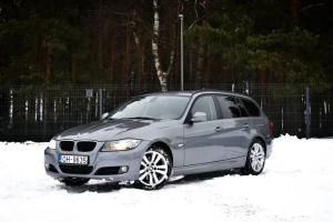 Zils BMW 320 2011 Mārupe, ar dzinēja tilpumu 2.00 L un nobraukumu 248 tūkst. km par 5490 €, foto 3 vietnē AUTOMOTO.COM.LV