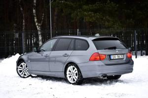 Zils BMW 320 2011 Mārupe, ar dzinēja tilpumu 2.00 L un nobraukumu 248 tūkst. km par 5490 €, foto 5 vietnē AUTOMOTO.COM.LV