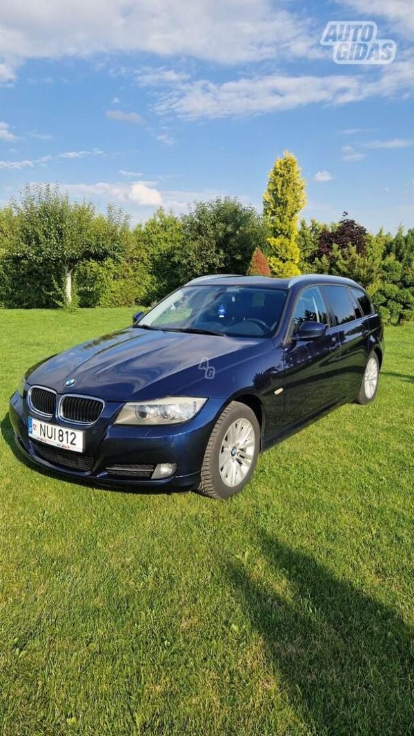 Zils BMW 320 2011 Marijampole, ar dzinēja tilpumu 2.00 L un nobraukumu 363 tūkst. km par 4200 €, foto 1 vietnē AUTOMOTO.COM.LV