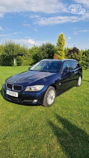 Blue BMW 320 2011 in Marijampole, with an engine capacity of 2.00 L and mileage of 363 thousand km for 4200 €, photo  on AUTOMOTO.COM.LV