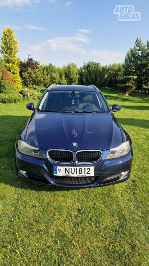 Blue BMW 320 2011 in Marijampole, with an engine capacity of 2.00 L and mileage of 363 thousand km for 4200 €, photo 4 on AUTOMOTO.COM.LV