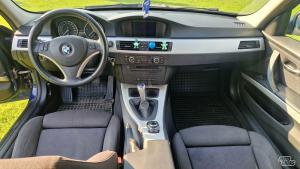 Blue BMW 320 2011 in Marijampole, with an engine capacity of 2.00 L and mileage of 363 thousand km for 4200 €, photo 7 on AUTOMOTO.COM.LV