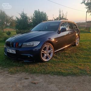 Zils BMW 320 2011 Kupiškis, ar dzinēja tilpumu 2.00 L un nobraukumu 269 tūkst. km par 4400 €, foto  vietnē AUTOMOTO.COM.LV