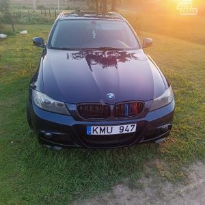 Zils BMW 320 2011 Kupiškis, ar dzinēja tilpumu 2.00 L un nobraukumu 269 tūkst. km par 4400 €, foto 4 vietnē AUTOMOTO.COM.LV