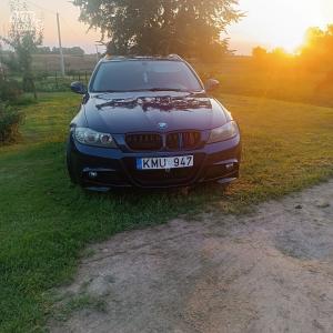 Zils BMW 320 2011 Kupiškis, ar dzinēja tilpumu 2.00 L un nobraukumu 269 tūkst. km par 4400 €, foto 5 vietnē AUTOMOTO.COM.LV