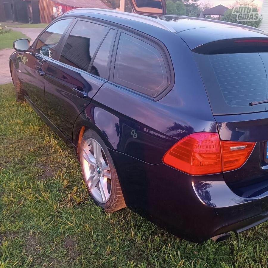 Zils BMW 320 2011 Kupiškis, ar dzinēja tilpumu 2.00 L un nobraukumu 269 tūkst. km par 4400 €, foto 8 vietnē AUTOMOTO.COM.LV