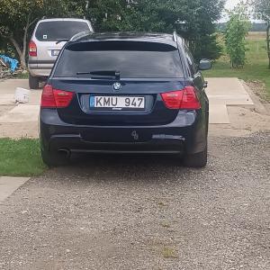 Zils BMW 320 2011 Kupiškis, ar dzinēja tilpumu 2.00 L un nobraukumu 269 tūkst. km par 4400 €, foto 9 vietnē AUTOMOTO.COM.LV
