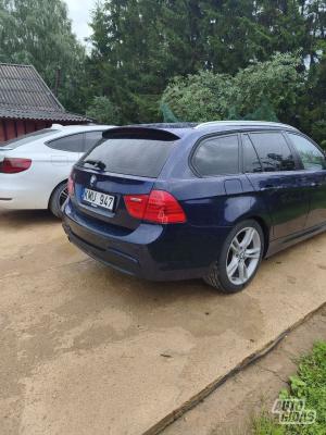 Zils BMW 320 2011 Kupiškis, ar dzinēja tilpumu 2.00 L un nobraukumu 269 tūkst. km par 4400 €, foto 13 vietnē AUTOMOTO.COM.LV