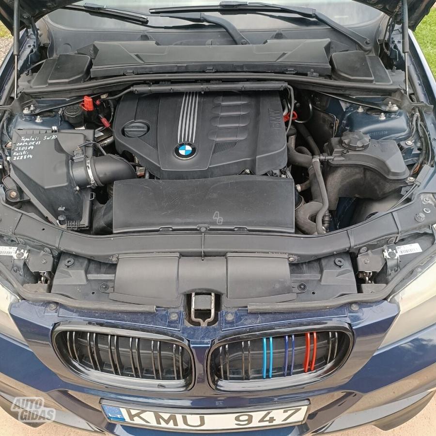 Zils BMW 320 2011 Kupiškis, ar dzinēja tilpumu 2.00 L un nobraukumu 269 tūkst. km par 4400 €, foto 15 vietnē AUTOMOTO.COM.LV