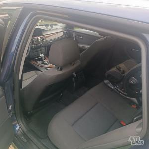 Zils BMW 320 2011 Kupiškis, ar dzinēja tilpumu 2.00 L un nobraukumu 269 tūkst. km par 4400 €, foto 16 vietnē AUTOMOTO.COM.LV