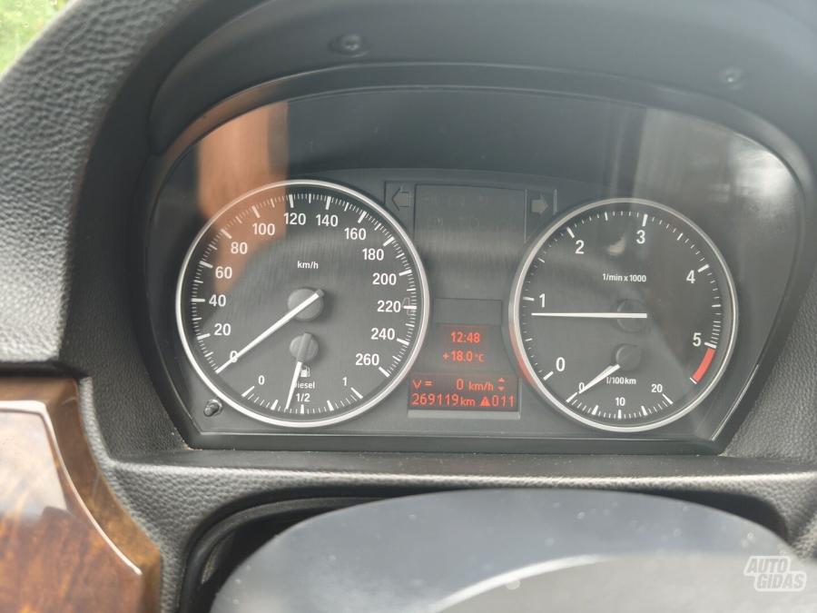 Zils BMW 320 2011 Kupiškis, ar dzinēja tilpumu 2.00 L un nobraukumu 269 tūkst. km par 4400 €, foto 18 vietnē AUTOMOTO.COM.LV