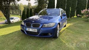 Zils BMW 320 2011 Limbaži, ar dzinēja tilpumu 2.00 L un nobraukumu 404 tūkst. km par 5200 €, foto  vietnē AUTOMOTO.COM.LV