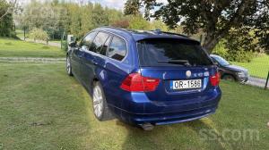Zils BMW 320 2011 Limbaži, ar dzinēja tilpumu 2.00 L un nobraukumu 404 tūkst. km par 5200 €, foto 5 vietnē AUTOMOTO.COM.LV