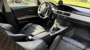 Zils BMW 320 2011 Limbaži, ar dzinēja tilpumu 2.00 L un nobraukumu 404 tūkst. km par 5200 €, foto 6 vietnē AUTOMOTO.COM.LV