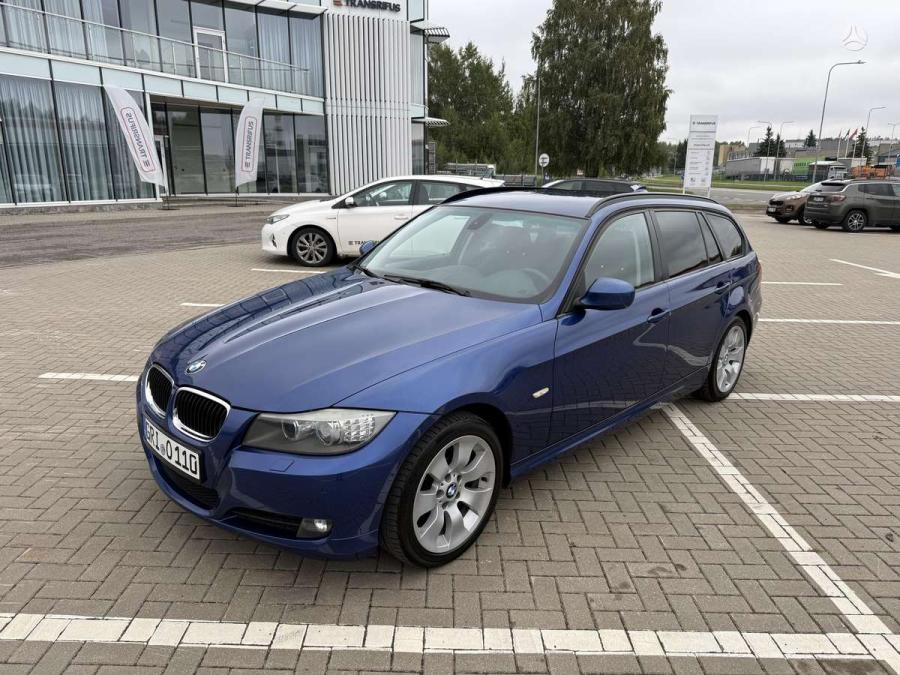 Zils BMW 320 2011 Panevēža, ar dzinēja tilpumu 2.00 L un nobraukumu 272 tūkst. km par 4650 €, foto 1 vietnē AUTOMOTO.COM.LV