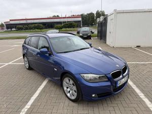 Zils BMW 320 2011 Panevēža, ar dzinēja tilpumu 2.00 L un nobraukumu 272 tūkst. km par 4650 €, foto 3 vietnē AUTOMOTO.COM.LV
