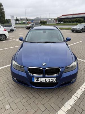 Zils BMW 320 2011 Panevēža, ar dzinēja tilpumu 2.00 L un nobraukumu 272 tūkst. km par 4650 €, foto 4 vietnē AUTOMOTO.COM.LV