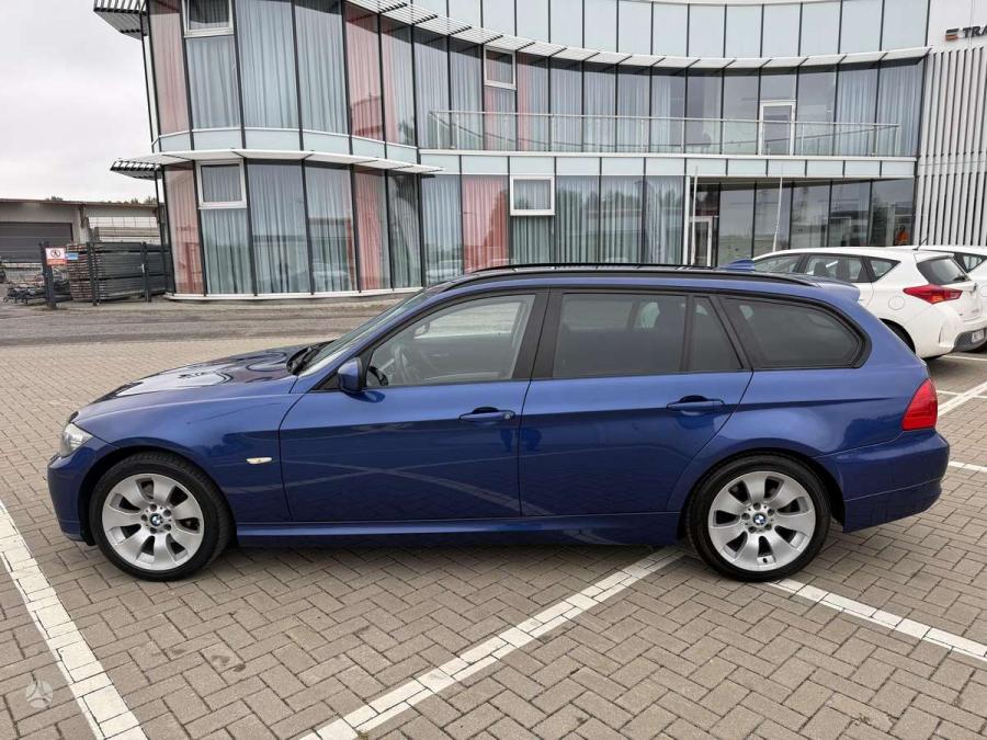 Zils BMW 320 2011 Panevēža, ar dzinēja tilpumu 2.00 L un nobraukumu 272 tūkst. km par 4650 €, foto 6 vietnē AUTOMOTO.COM.LV
