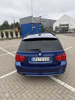 Zils BMW 320 2011 Panevēža, ar dzinēja tilpumu 2.00 L un nobraukumu 272 tūkst. km par 4650 €, foto 8 vietnē AUTOMOTO.COM.LV