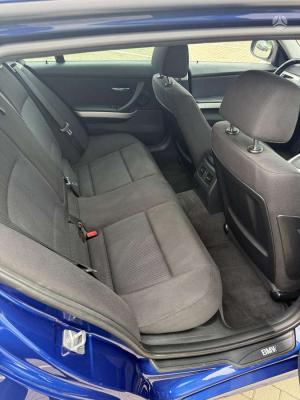 Zils BMW 320 2011 Panevēža, ar dzinēja tilpumu 2.00 L un nobraukumu 272 tūkst. km par 4650 €, foto 11 vietnē AUTOMOTO.COM.LV