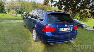 Синий БМВ 320 2011 в Лимбажи, объемом двигателя 2.00 л и пробегом 405 тыс. км за 4500 €, фото 4 на AUTOMOTO.COM.LV