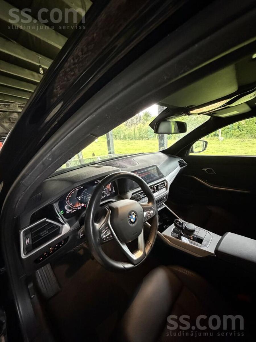 Zils BMW 320 2011 Limbaži, ar dzinēja tilpumu 2.00 L un nobraukumu 405 tūkst. km par 4200 €, foto 3 vietnē AUTOMOTO.COM.LV