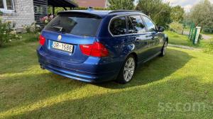 Zils BMW 320 2011 Limbaži, ar dzinēja tilpumu 2.00 L un nobraukumu 405 tūkst. km par 4200 €, foto 4 vietnē AUTOMOTO.COM.LV
