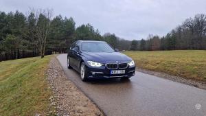 Zils BMW 320 2012 Viļņa, ar dzinēja tilpumu 2.00 L un nobraukumu 274 tūkst. km par 7650 €, foto 2 vietnē AUTOMOTO.COM.LV