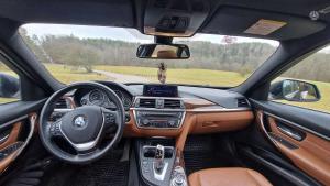 Zils BMW 320 2012 Viļņa, ar dzinēja tilpumu 2.00 L un nobraukumu 274 tūkst. km par 7650 €, foto 6 vietnē AUTOMOTO.COM.LV